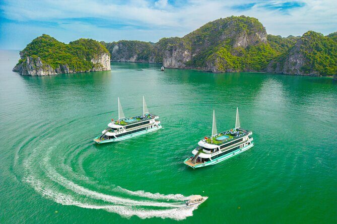 Amethyst Luxury Halong Cruise From Hanoi by Express Luxury Bus - An Honest Look at the Amethyst Luxury Halong Cruise From Hanoi by Express Luxury Bus