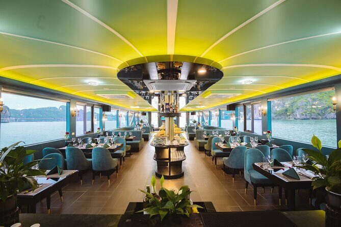 Amethyst Luxury Halong Cruise From Hanoi by Express Luxury Bus - FAQ