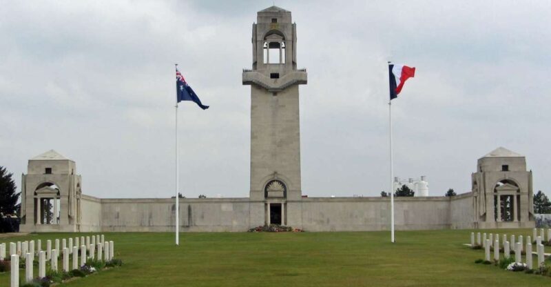 Amiens, Australian Imperial Force on the Somme in WWI - Deep Dive into the Tour Experience