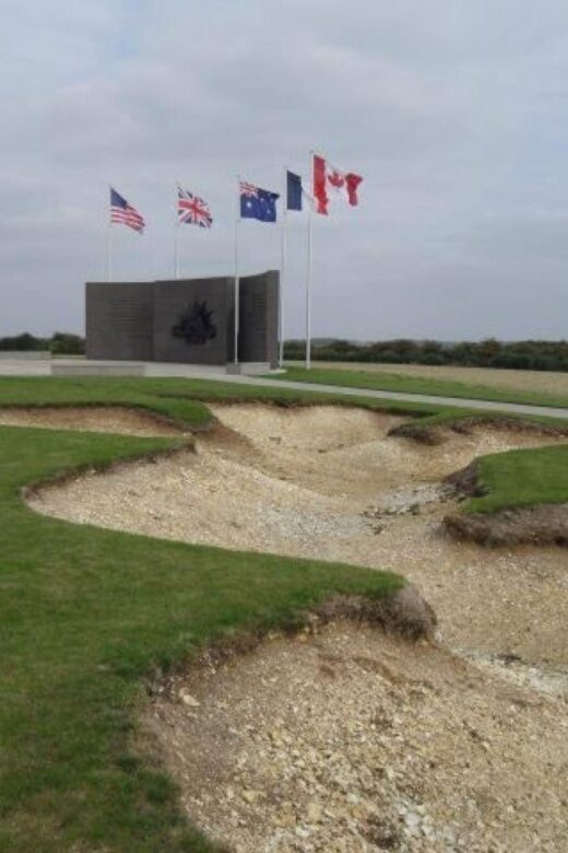 Amiens, Australian Imperial Force on the Somme in WWI - Who Would Appreciate This Tour?