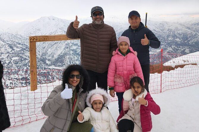 Amirsoy, Chimgan & Charvak Trip with Green Somsa and Tea - Who Will Love This Tour?