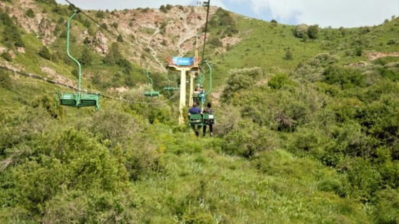 Amirsoy, Chimgan Mountain & Charvak Lake tour from Tashkent - A Practical Guide to the Tour Experience