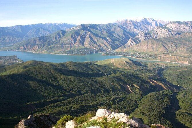 Amirsoy & Chimgan mountain tour from Tashkent - Starting Point and Transportation