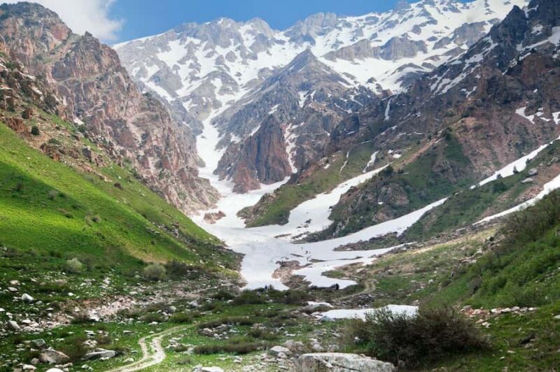 Amirsoy & Chimgan Mountains Tour with Charvak Lake Viewpoint - Key Points