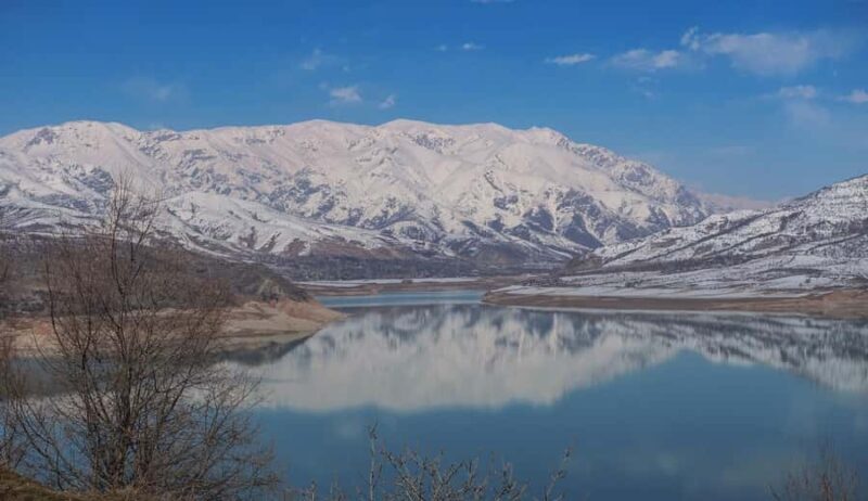 Amirsoy & Chimgan Mountains Tour with Charvak Lake Viewpoint - An Authentic Day Out in the Uzbek Mountains
