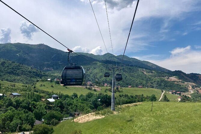 Amirsoy mountain private tour from Tashkent - Key Points