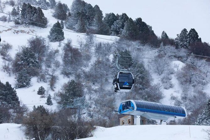 Amirsoy mountain private tour from Tashkent - Introduction to the Tour