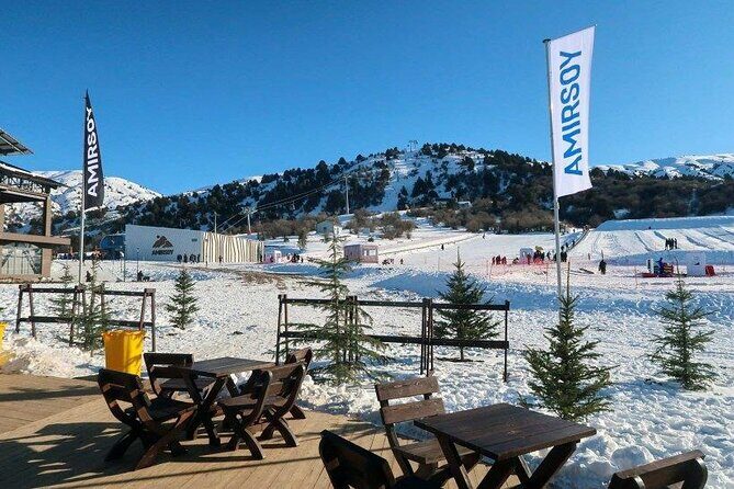 Amirsoy mountain private tour from Tashkent - Insights from Reviews