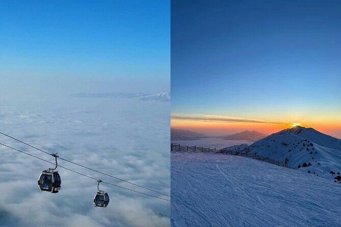 Amirsoy mountain private tour from Tashkent - Financial and Practical Considerations