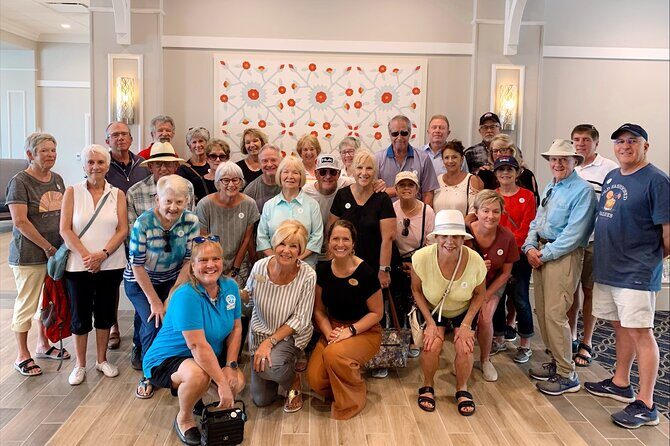 Amish Experience Trolley Tour: Bridges to Understanding - The Balance of Content and Fun