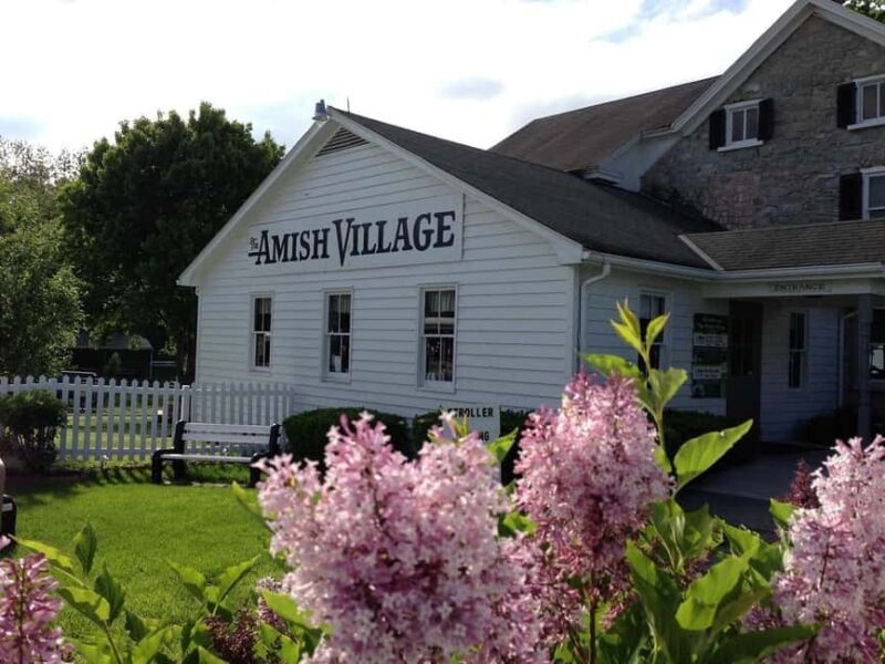 Amish Farm and House 1-Day Tour From Washington D.C. - Frequently Asked Questions
