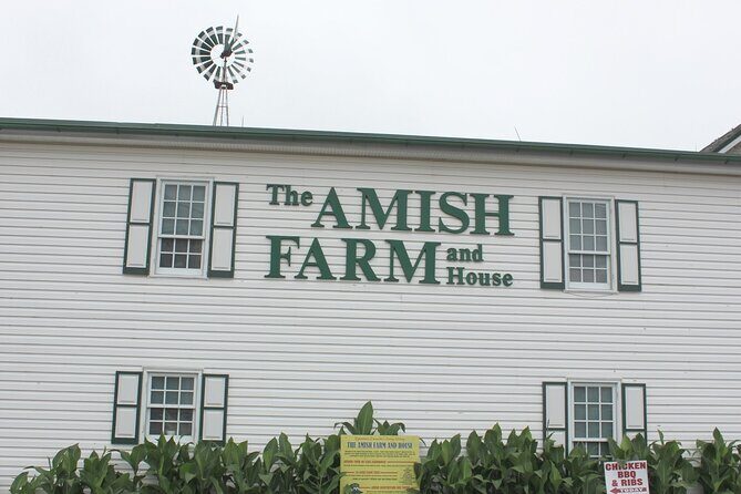 Amish Farm and House Day Tour from Washington D.C. - The Journey Begins: What You Can Expect