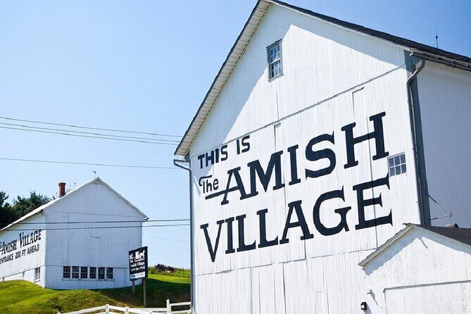Amish Farm and House Day Tour from Washington D.C. - What Past Travelers Say