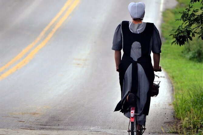Amish Farmlands Tour - FAQ