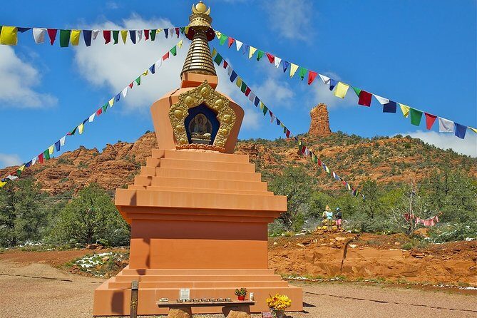 Amitabha Stupa and Peace Park Sedona, Arizona Experience - Final thoughts: Is this tour right for you?