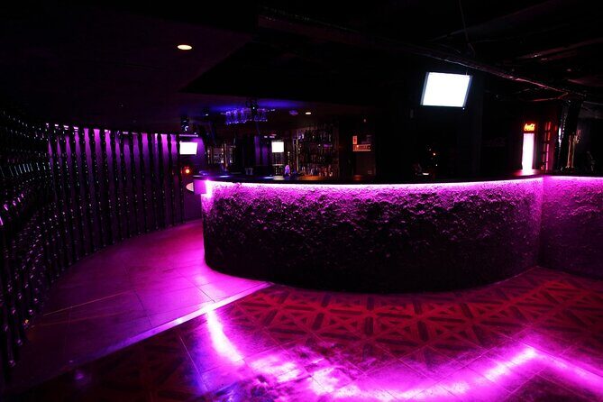 Ammona Nightclub VIP Seat for Foreign in Osaka - An In-Depth Look at the Ammona Nightclub VIP Experience