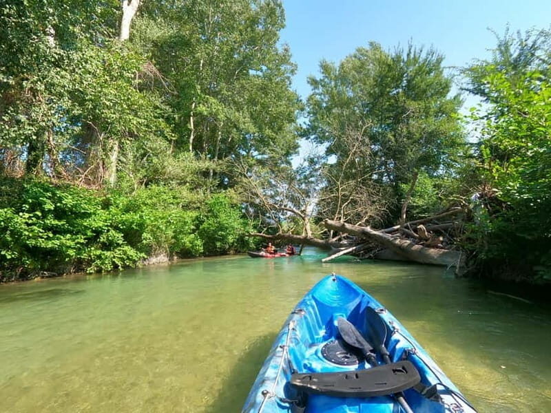 Ammoudia: 13 km Kayaking Adventure in the Acheron River. - FAQ