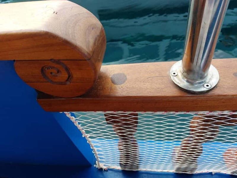 Ammouliani Drenia, cruising and visiting the islands - Key Points