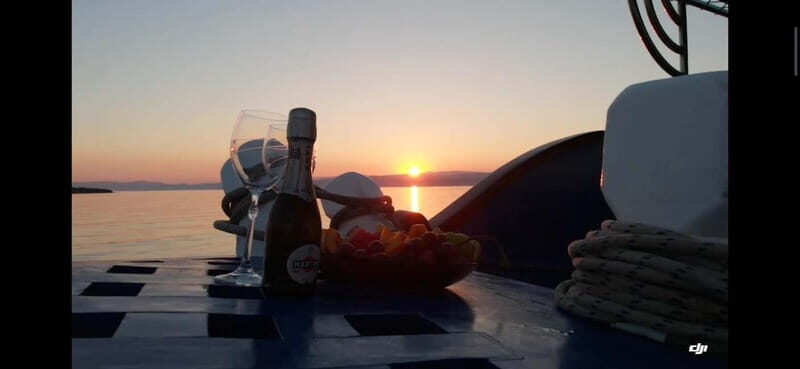 Ammouliani sunset (not private) - Detailed Breakdown of the Itinerary and Experience