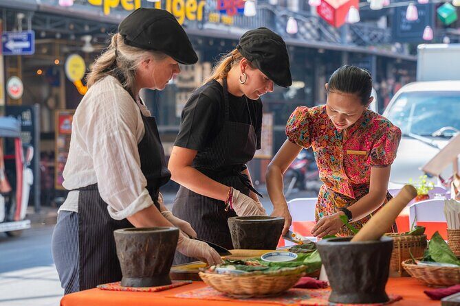 Amok Cooking Class and Market Tour in Pub Street - Siem Reap - Who Will Love This Tour?