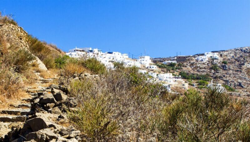 Amorgos: Aegiali Bay Villages Guided Hiking Day Trip - Exploring the Amorgos Aegiali Bay Villages Guided Hiking Day Trip: An Authentic Island Experience