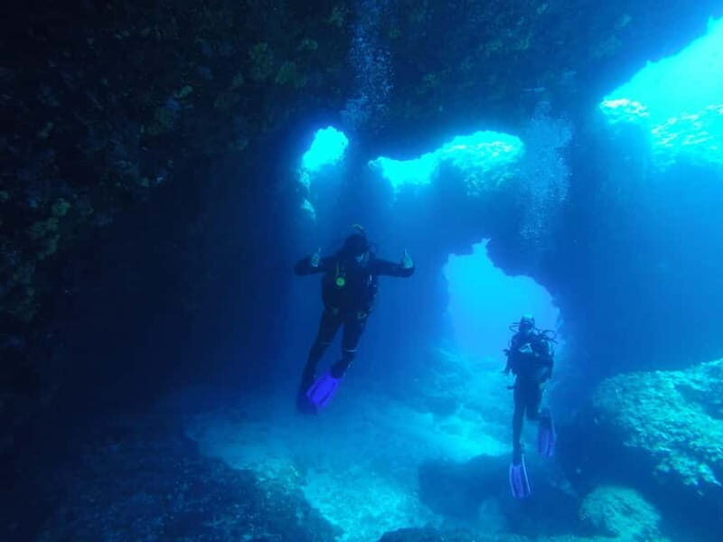 Amorgos: Basic Diver Course at Amorgos Diving Center - Why This Course Stands Out