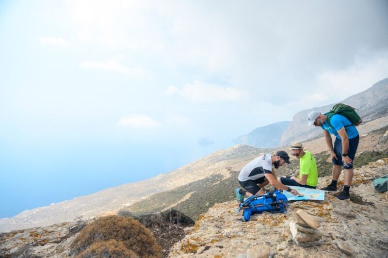 Amorgos: Guided Hike of the Panagia Hozoviotissa Monastery - Final Thoughts