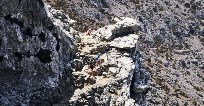 Amorgos: Hiking Along the Ridges of Mt. Krikelos - Transportation, Duration, and Practicalities