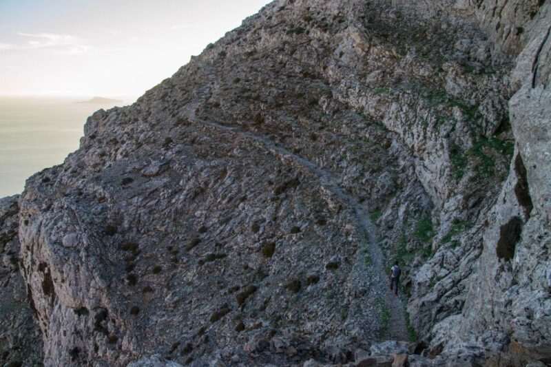 Amorgos: Hiking Along the Ridges of Mt. Krikelos - FAQs
