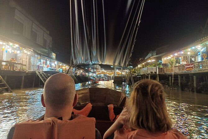 Amphawa and Railway Markets and Firefly Boat Ride Group Tour - Exploring Bangkok’s Hidden Delights: Amphawa and Railway Markets with Firefly Boat Ride