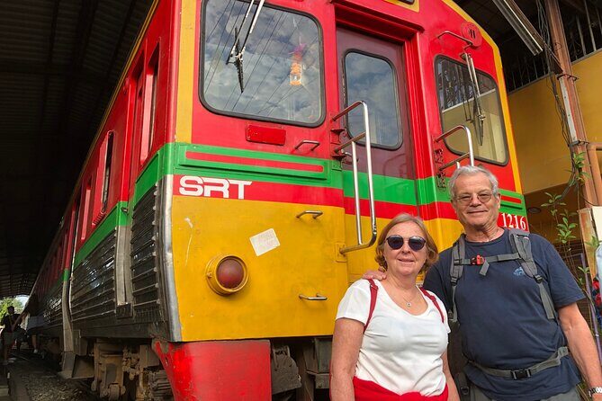 Amphawa and Railway Markets and Firefly Boat Ride Group Tour - What’s Included and What’s Not