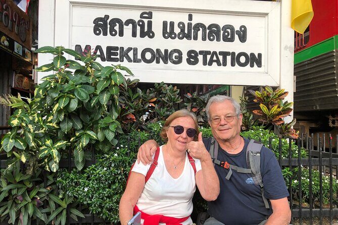 Amphawa and Railway Markets and Firefly Boat Ride Group Tour - Frequently Asked Questions