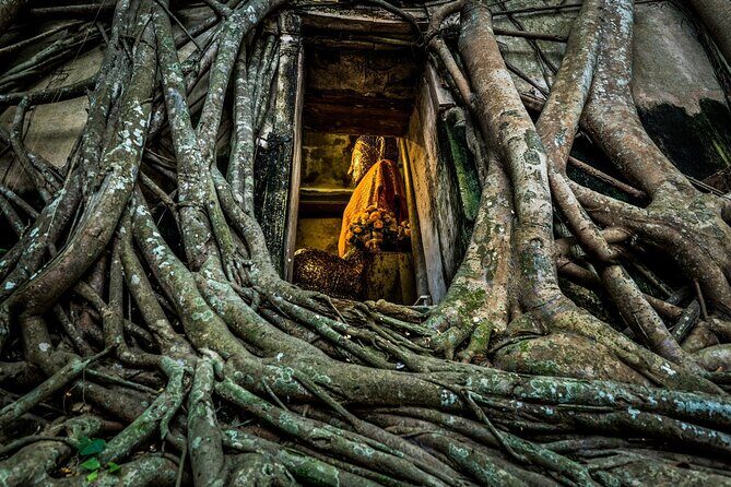 Amphawa Floating & Maeklong Railway Train Market Private Tour - Introduction to the Tour