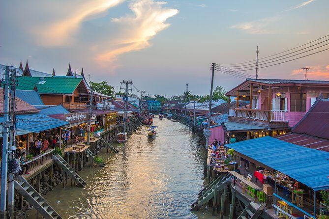 Amphawa Floating & Maeklong Railway Train Market Private Tour - FAQs