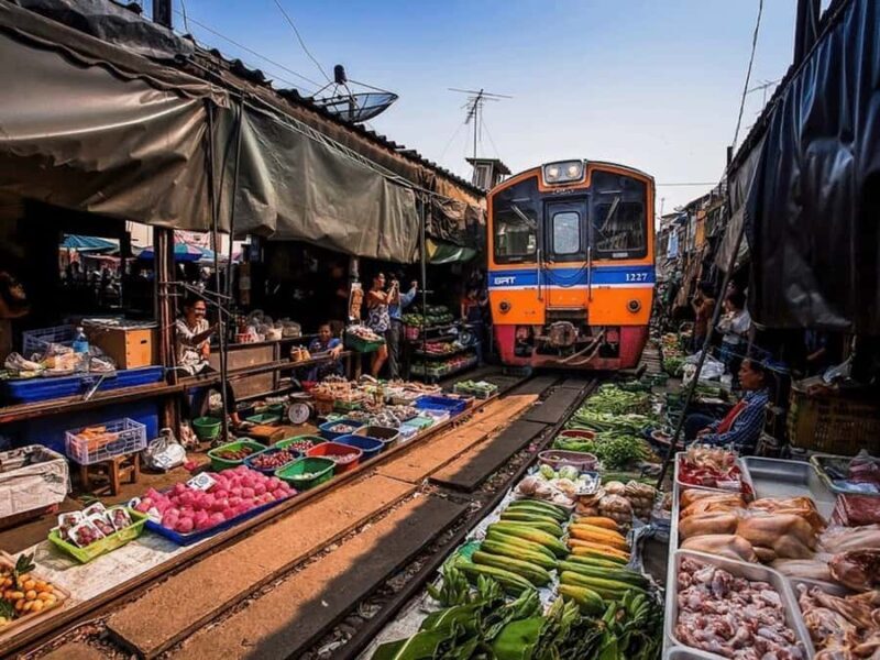 Amphawa Floating Market & Railway Market : Private Tour - Who Will Love This Tour?