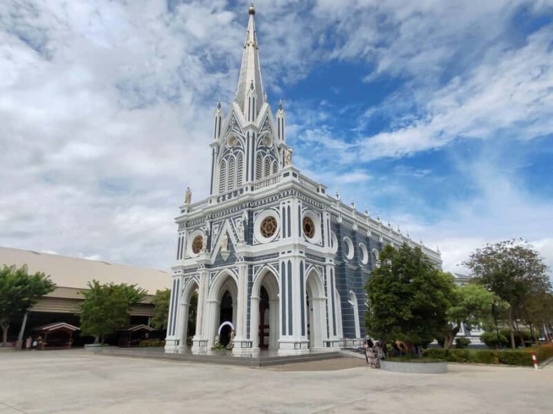 Amphawa Floating Market & Railway Market : Private Tour - The Sum Up