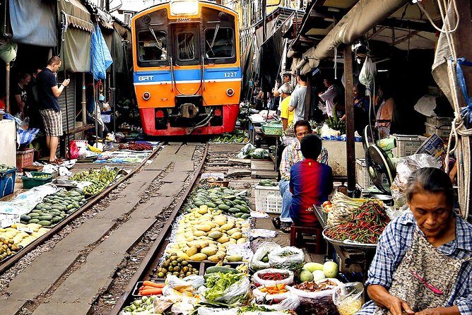 Amphawa Floating Market Tour with Maeklong Railway Market (SHA Plus) - Who Will Love This Tour?
