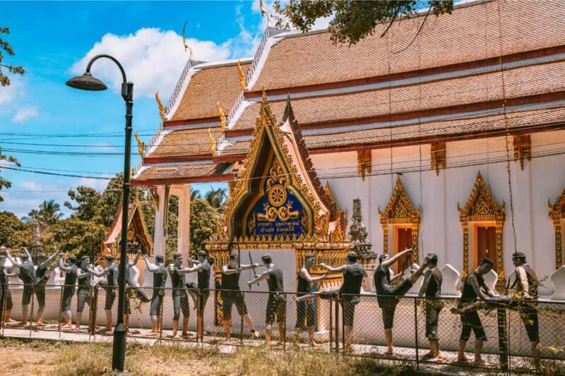 Amphawa & Railway Market & Boat Ride: from BKK - Amphawa & Railway Market & Boat Ride: from BKK – A Full-Day Adventure into Thailand’s Market Life