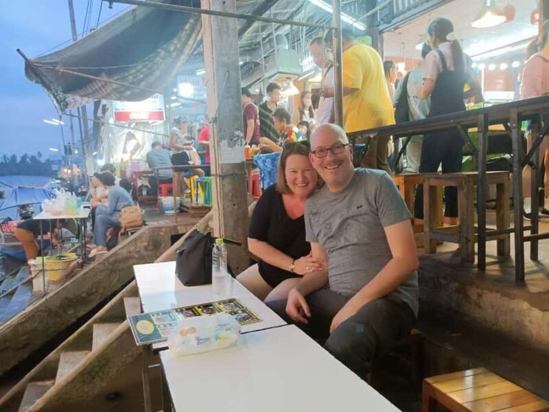 Amphawa & Railway Market & Boat Ride: from BKK - Who Will Appreciate This Tour?