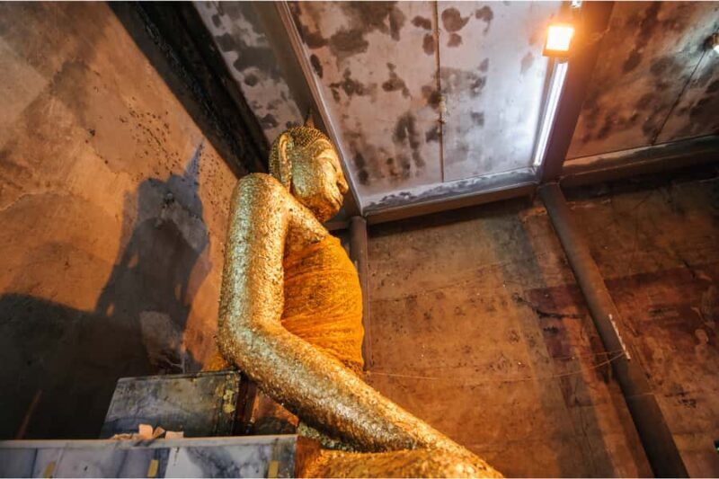 Amphawa & Railway Market & Boat Ride: from BKK - Frequently Asked Questions