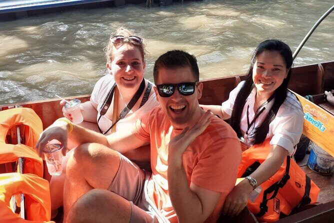 Amphawa & Railway Markets & Firefly Boat Ride: Multi-Lang Private Tour from BKK - The Sum Up: A Genuine Slice of Thailand