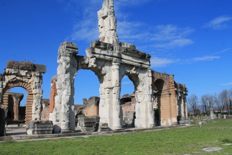 Amphitheater of Ancient Capua: 2-Hour Private Guided Tour - Key Points