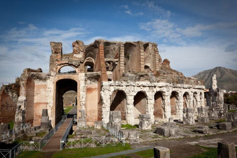 Amphitheater of Ancient Capua: 2-Hour Private Guided Tour - Who Will Love This Tour?