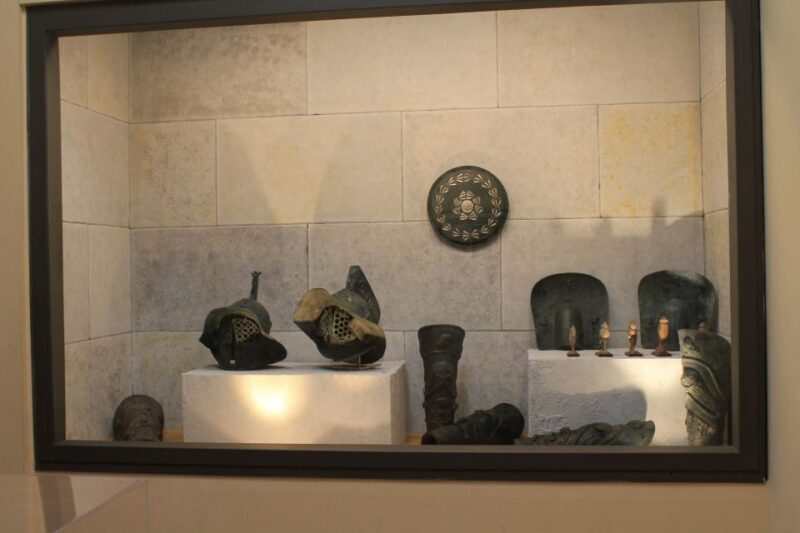 Amphitheater of Ancient Capua: 2-Hour Private Guided Tour - Final Thoughts
