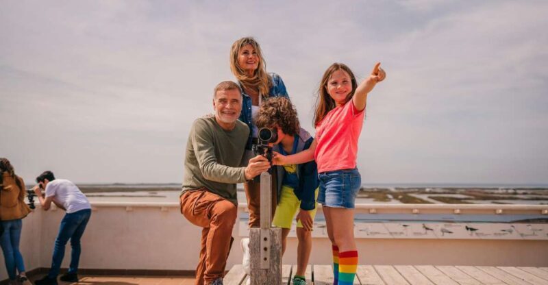 Amposta: MónNatura Delta de l'Ebre Entrance Ticket - FAQs about MónNatura Delta de lEbre