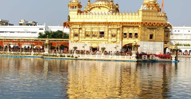 Amritsar 02 days :Wagha border: Airport transfer Eng. guide - Who Will Love This Tour?