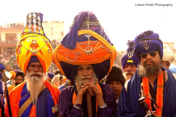 Amritsar 1 Day Guided Tour-Golden Temple, Jalliawala Bagh, Wagah - Visiting Amritsar: What to Expect