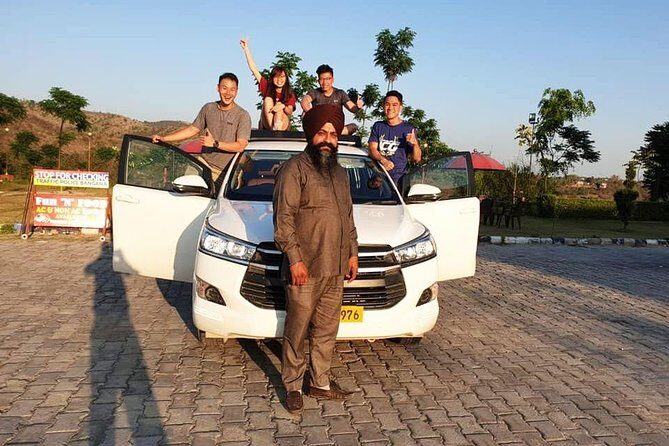 Amritsar 1 Day Sightseeing with Wagah Border - An Introduction to an Efficient Cultural Journey