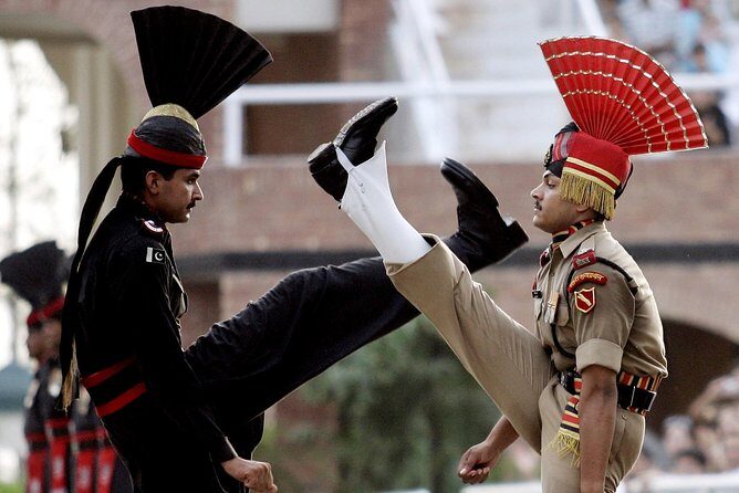 Amritsar 1 Day Sightseeing with Wagah Border - Practicalities: What You Need to Know