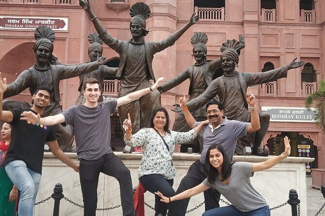 Amritsar 1 Day Tour: Golden Temple, Jalianwala Bagh, Wagah Border - Practical Tips and Considerations